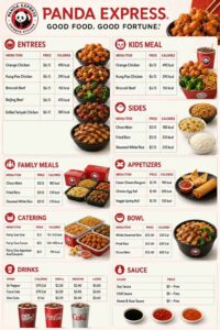 Panda Express Menu With Prices & Hours | Updated 2026